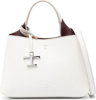Tod's Umhängetasche - Weiß