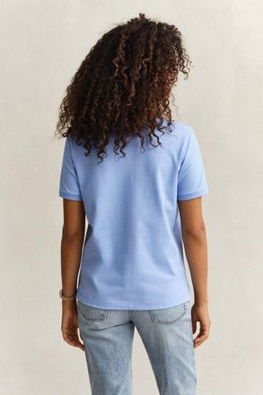 GANT Poloshirt REGULAR SHIELD Regular fit mit Polokragen