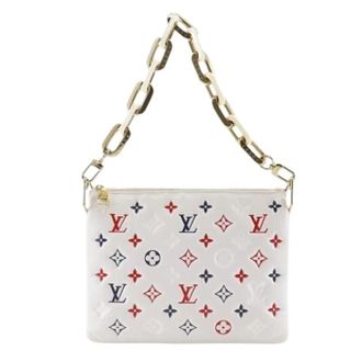 Louis Vuitton Pre-owned Vintage Schultertasche - - Pre-owned - Damen - Wei&szlig; - ONE SIZE