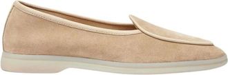 Scarosso Femme, Chaussures, Beige, Taille: 37 EU Livia Loafer