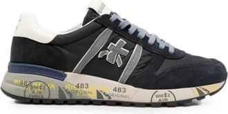 Premiata Herren, Schuhe, Blau, 44 EUGr&ouml;&szlig;e