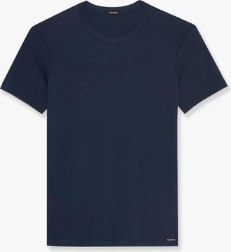 Tom Ford Cotton t-shirt - TOM FORD - gender_Man