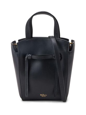 Mulberry Mini Clovelly Tote Bag - Schwarz
