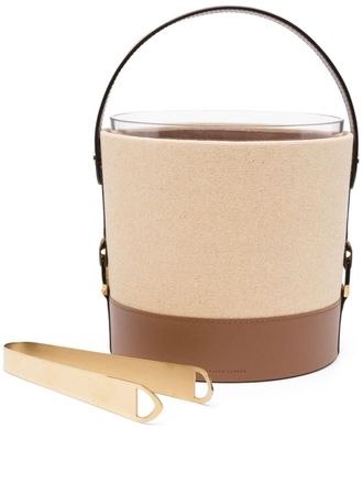 Ralph Lauren Home seau &agrave; glace Garrett - Tons neutres