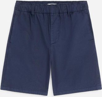 Arket Chinoshorts -Blau