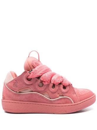 Lanvin baskets Curb - Rose