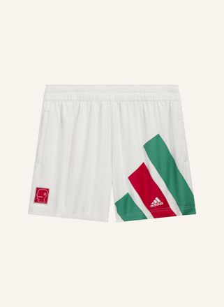 adidas Originals Adidas Originals Brain Dead Disney Fussballshorts weiss