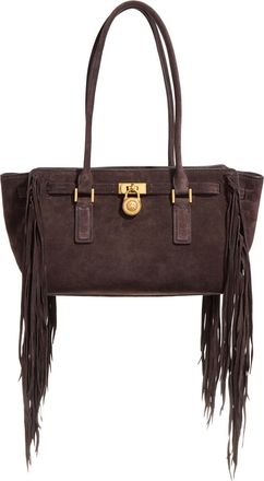 Michael Kors Shopper & Totes - Sm Ew Shoulder Tote - Gr. unisize - in Braun - f&uuml;r Damen