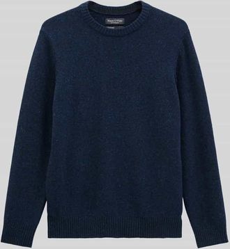 Marc O'Polo Pullover mit Logo-Detail