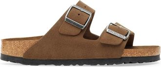 Birkenstock Homme, Chaussures, Brun, Taille: 41 EU Arizona SFB