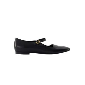 Laurence Bras Femme, Chaussures, Noir, Taille: 39 EU Mary Ballerinas