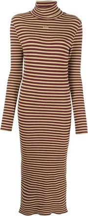 Wales Bonner Wales Bonner, Femme, Robes, Multicolore, Taille: 36 FR Sonic Dress