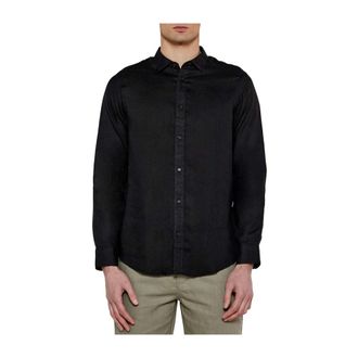 A|X Armani Exchange Herren, Shirts, Schwarzk, 2XLGr&ouml;&szlig;e