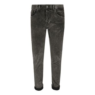Dondup Slim-fit Jeans - - Jeans - Herren - Schwarzk - W33