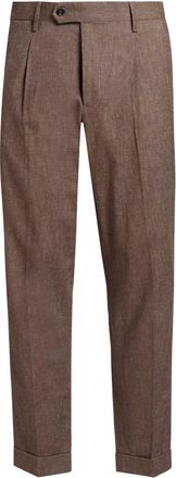 LUIGI BORRELLI NAPOLI HOSEN & R&Ouml;CKE - Hosen auf YOOX.COM