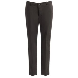 Roberto Ricci Design Pantalon Cottech Winter Week End - Homme - Pantalons - Vert - Taille: L