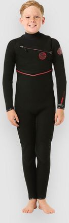 Rip Curl Fbomb Fusion 3/2 Cz Kids Neoprenanzug black