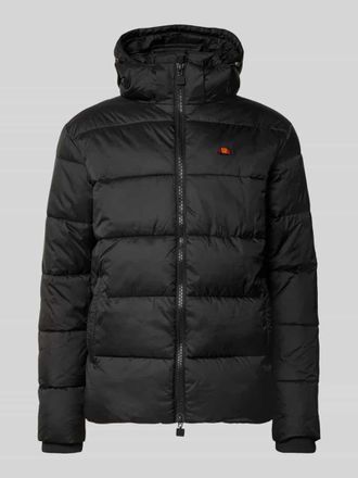 Ellesse Regular Fit Steppjacke mit Logo-Stitching Modell Paddero