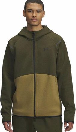 Under Armour Unstoppable Fleece Full-Zip - Kapuzenpullover - Herren