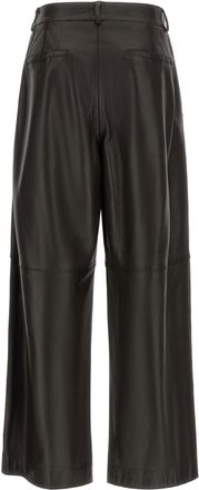 P.A.R.O.S.H. Maciock26 Trousers - Black