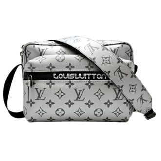 Louis Vuitton unisex, Pre-owned, Gris, Taille: ONE Size Sac bandouli&egrave;re vintage Pre-owned
