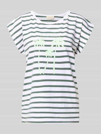 Freequent T-Shirt mit Motiv-Print Modell Fenjal