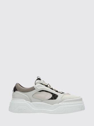 Fendi Baskets FENDI Homme couleur Blanc