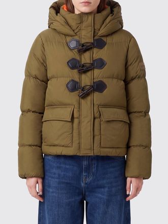 Ganni Veste Femme couleur Vert