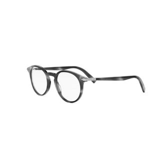 Dior Blacksuito R6I Round Frame - - Accessories - Herren - Grau - 50 MM