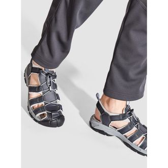 F.lli Campagnolo Sandalen CMP Sahiph Hiking Sandal 30Q9517 Grau