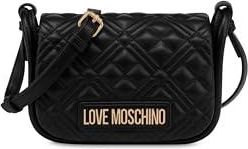 Love Moschino Jc4139pp1mla0000, Sac &agrave; bandouli&egrave;re Femmes, Noir, Taille Unique