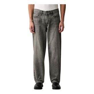 Levi's 578 Baggy - Homme - Jeans - Gris - Taille: W33 L34