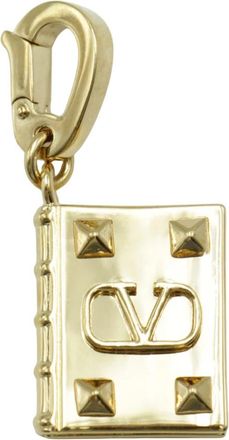 Valentino Garavani Eleganter Charm - - Accessories - Herren - Gelb - ONE SIZE