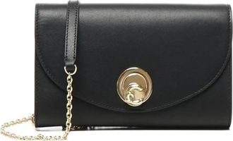 Coccinelle Femme, Sacs, Noir, Taille: ONE Size Sac bandouli&egrave;re lisse