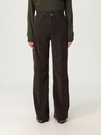 Dondup Pantalon DONDUP Femme couleur Marron