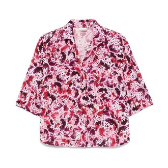 Dries Van Noten Damen, Blusen & Hemden, Mehrfarbig, LGr&ouml;&szlig;e