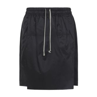 Moncler Kilt Shorts - - Skirts - Damen - Schwarzk - S