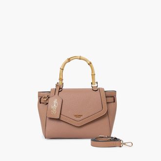 Lollipops Sac port&eacute; &eacute;paule rose Sham