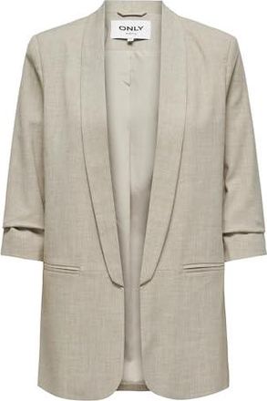 Only Only Blazer ONLELLY pour Femme, White Pepper, 38