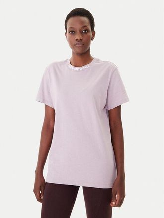 The North Face T-Shirt Zumu NF0A87DJ Violett Regular Fit