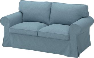 IKEA EKTORP Bezug 2er-Sofa