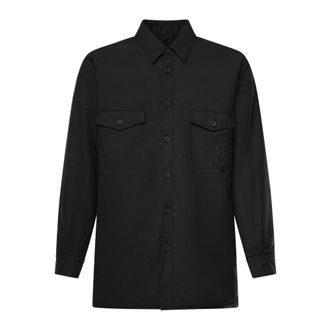 Maison Margiela Casual Shirts - - Shirts - Herren - Schwarzk - M