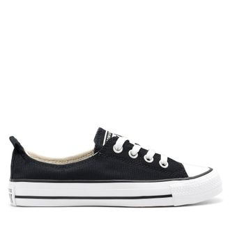 Converse Sneakers aus Stoff Converse Ct Shoreline Slip 537081C Schwarz