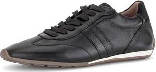 Gabor Baskets basses pour femme, Noir 27., 42.5 EU