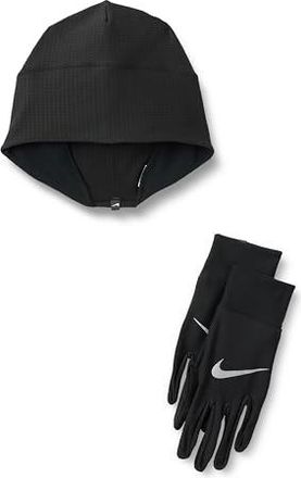 Nike Nike Femme Nike gloves Beannie, Noir, M EU