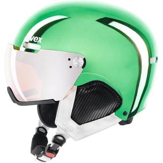 Uvex Herren Helm Visierhelm hlmt 500 Visor Chrome LTD