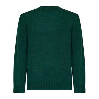 Nn.07 Lee Pullover - - Knitwear - Herren - Gr&uuml;n - S