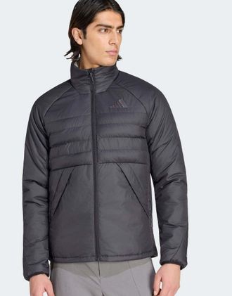 adidas adidas Performance - Terrex Multi Climawarm - Isolierte Jacke in Schwarz/Schwarz