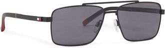 Tommy Hilfiger Sonnenbrillen 2078/S 206821 Schwarz