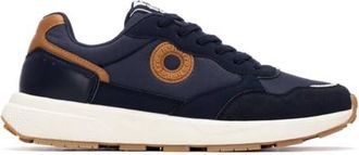 Refresh Sneakers Homme Bleu Marine - Chaussures Confortables et polyvalentes - Mode d&eacute;contract&eacute;e - Mod&egrave;le 17552502 (Taille42)